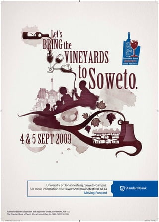 Standard Bank Print work | PDF