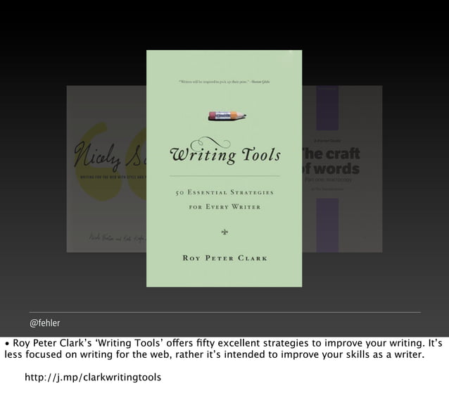 The Craft of Words | PPT