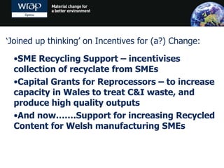 Waste and Resources Action Programme (WRAP) | PPT