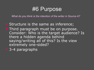 SBQ skills | PPT