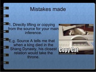 Source-based questions and answers | PPT