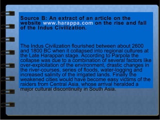 Source-based questions and answers | PPT