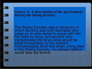 Source-based questions and answers | PPT