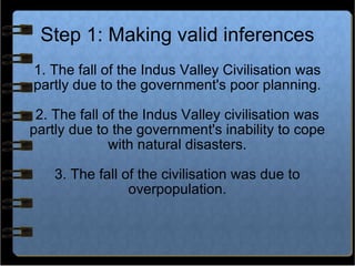 Source-based questions and answers | PPT