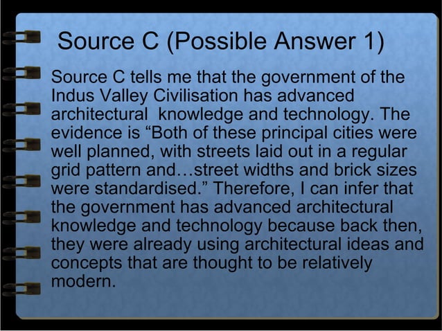 Source-based questions and answers | PPT