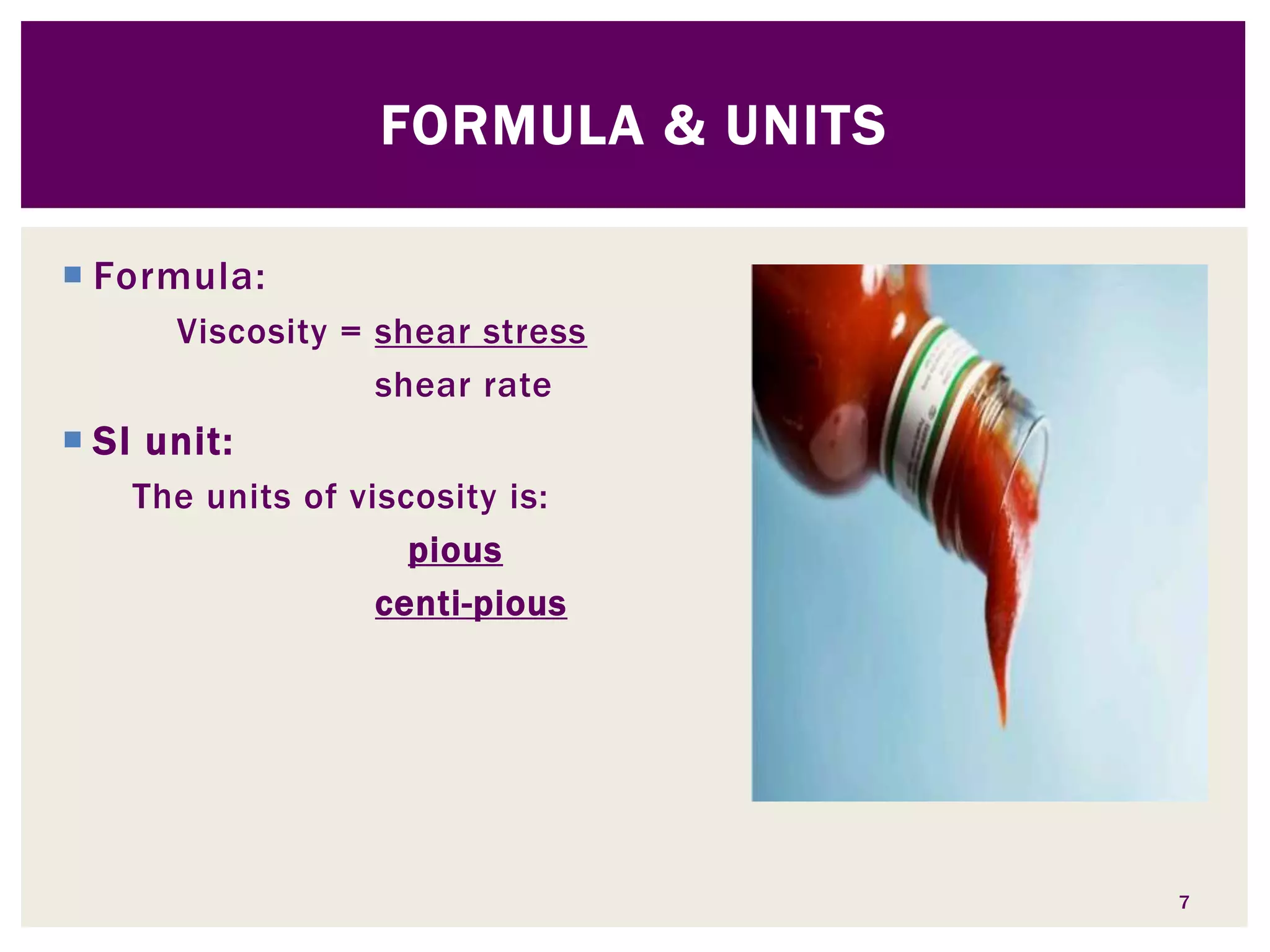Viscometer and their types. | PPTX