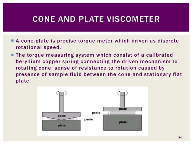 Viscometer and their types. | PPTX