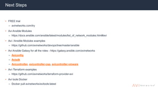Zero Code Multi-Cloud Automation with Ansible and Terraform | PPTX