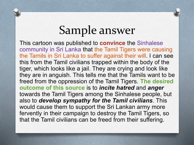 SBQ - Purpose Question | PPTX