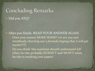 SBQ Skills for Inference and Comparison Questions | PPTX | Science