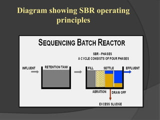 Sequencing batch reactor ppt | PPTX