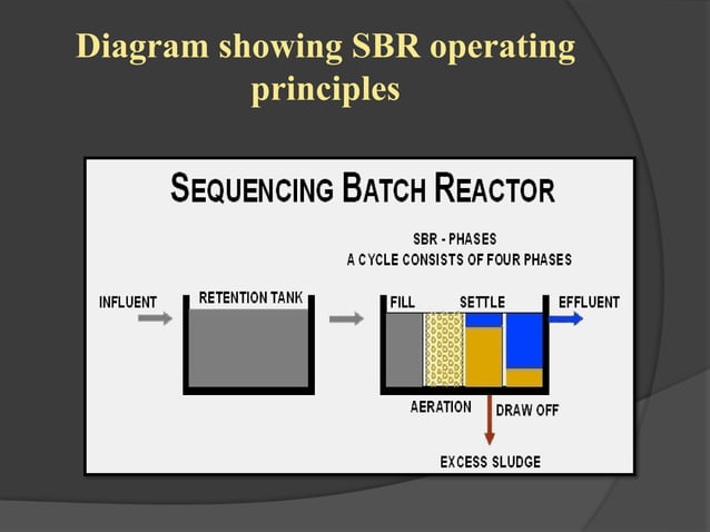 Sequencing batch reactor ppt | PPTX | Chemistry | Science