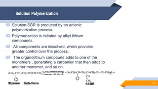 Styrene Butadiene Rubber | PPTX