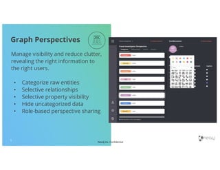 Illustrate the value in your connected data using Neo4j Bloom | PPT