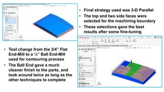 F.R.E.D. 3D Model Engineering Presentation - Ryan Abbott | PPT