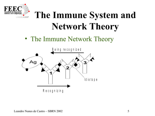 2002: Comparing Immune and Neural Networks | PPT
