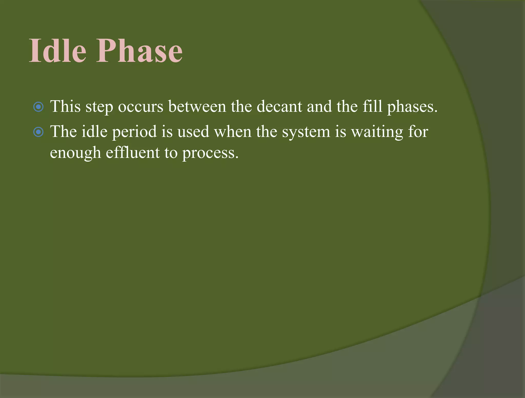 Sequential Batch Reactor Sbr Pptx