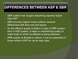 Sequential batch reactor (SBR) | PPTX
