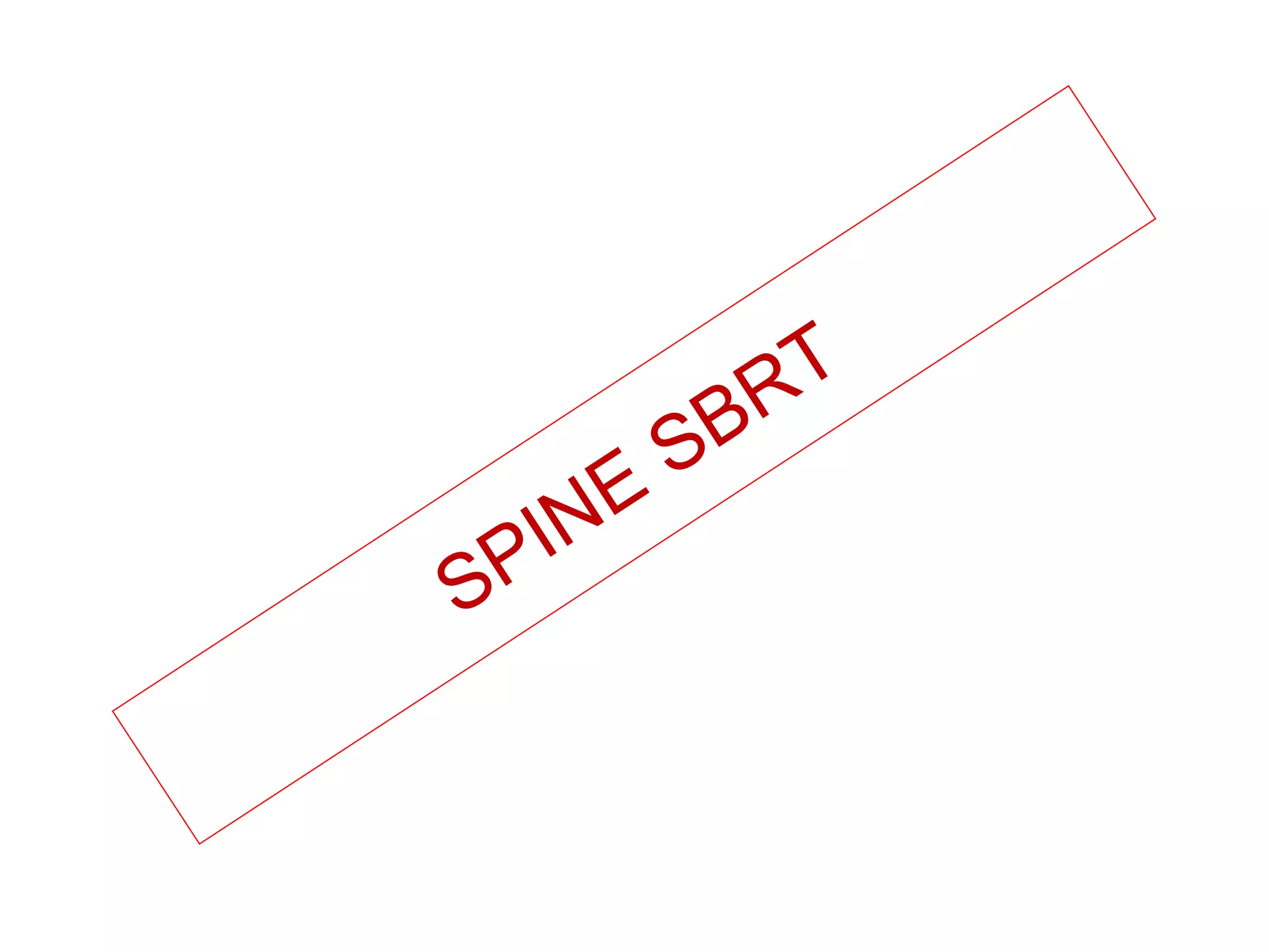 SBRT Contouring Guidelines | PPT