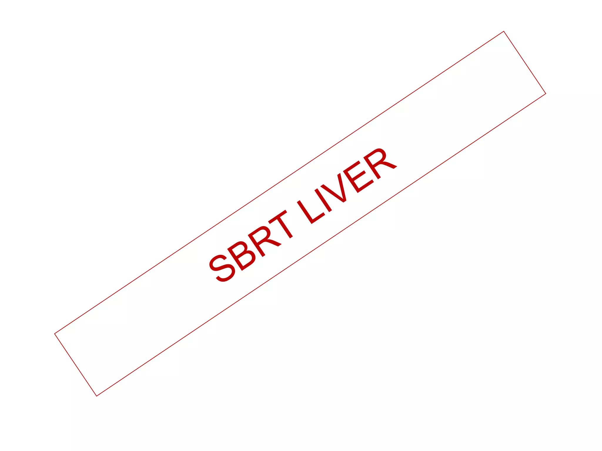 SBRT Contouring Guidelines | PPT