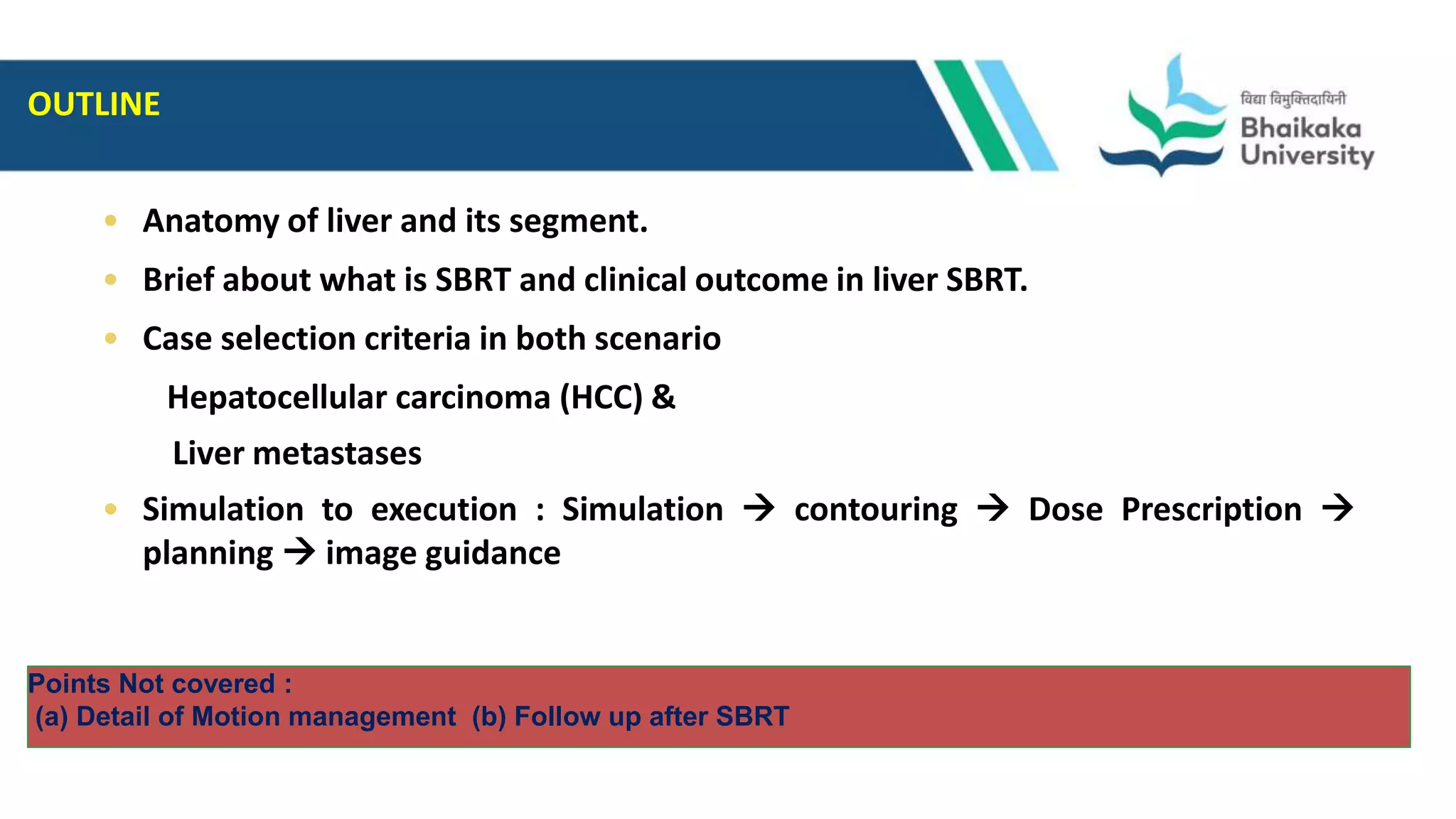 SBRT Liver when and how.pptx
