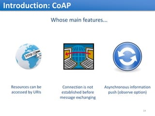 M2M Protocols for Constrained Environments in the Context of IoT: A ...