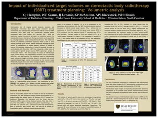 Sbrt Volumetric Analysis | PPT