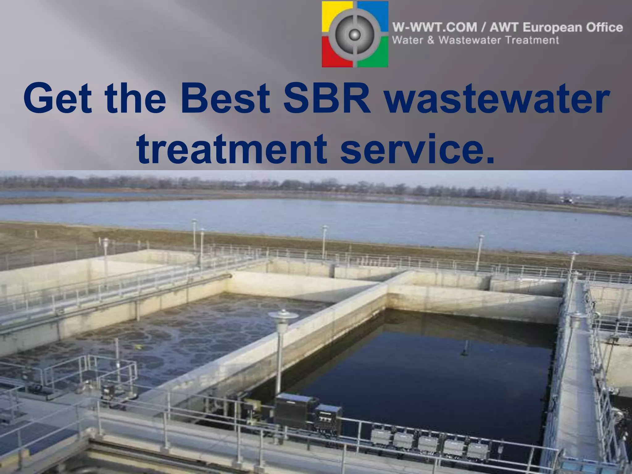 Sbr wastewater treatment plant | PPTX
