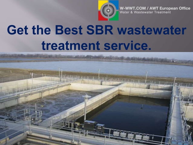 Sbr wastewater treatment plant | PPTX