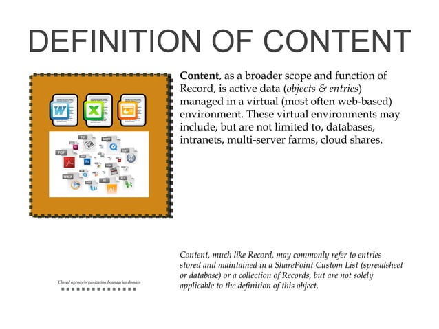 SBS-102 Document-vs-Records | PPT