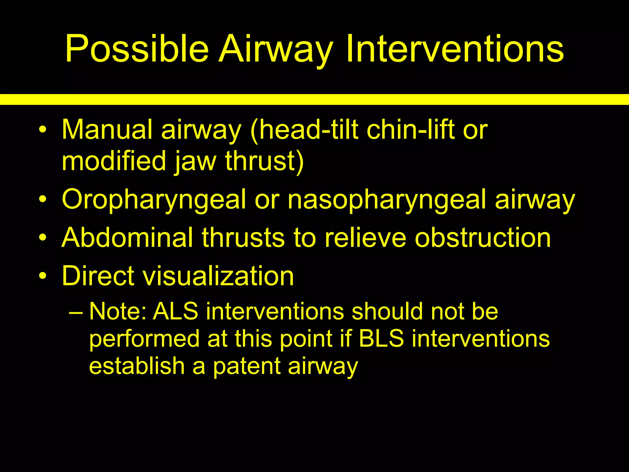 Sbs32 primary assessment | PPT
