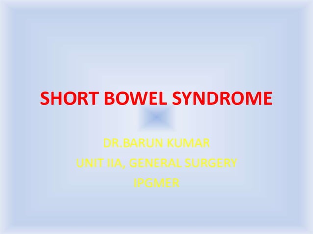 Sbs barun kumar | PPT