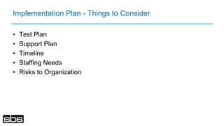 Substation Design Suite Implementation | PPTX
