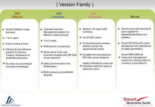 Smart Business Suite Flow Diagram | PDF | Business Accounting & Finance ...