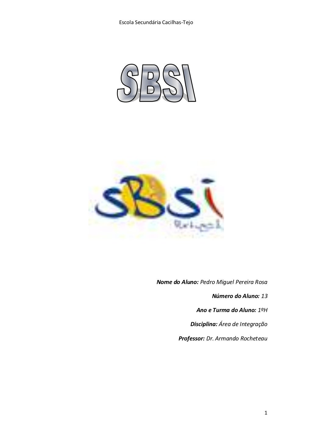 Sbsi