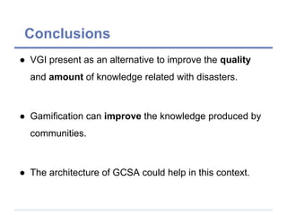 Presentation @ SBSI 2014 | PPT