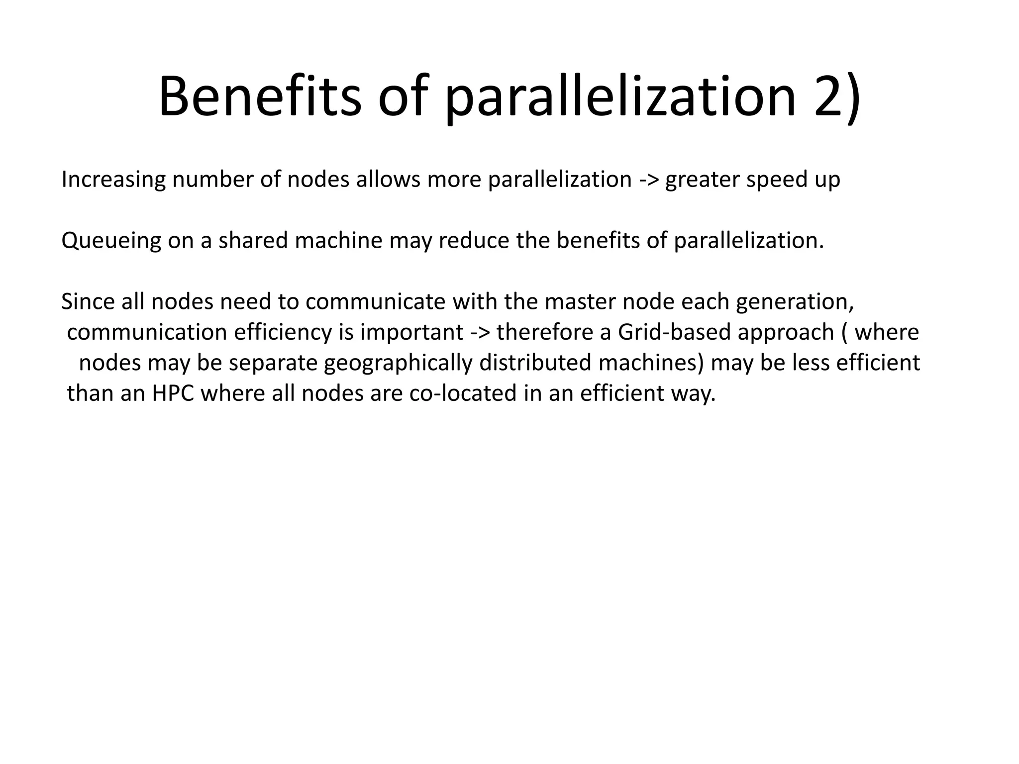 SBSI optimization tutorial | PPTX