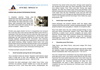 Bahan Share dalam komunitas kiristen dan bertumbuh | PPT