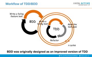 BDD in Automation Testing | PPT