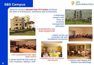 SBS College | PPT