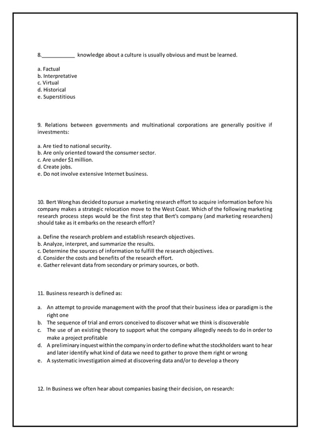 Sbs solved exam ques | DOCX Sbs solved exam ques | DOCX
