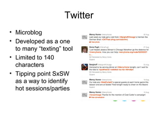 Sbs twitter for nonprofits | PPT