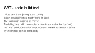 Sbt | PPT