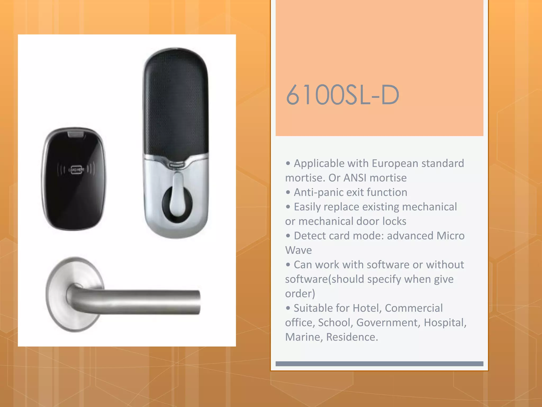 DOOR LOCKS - FULL LIST | PDF | Technology & Computing