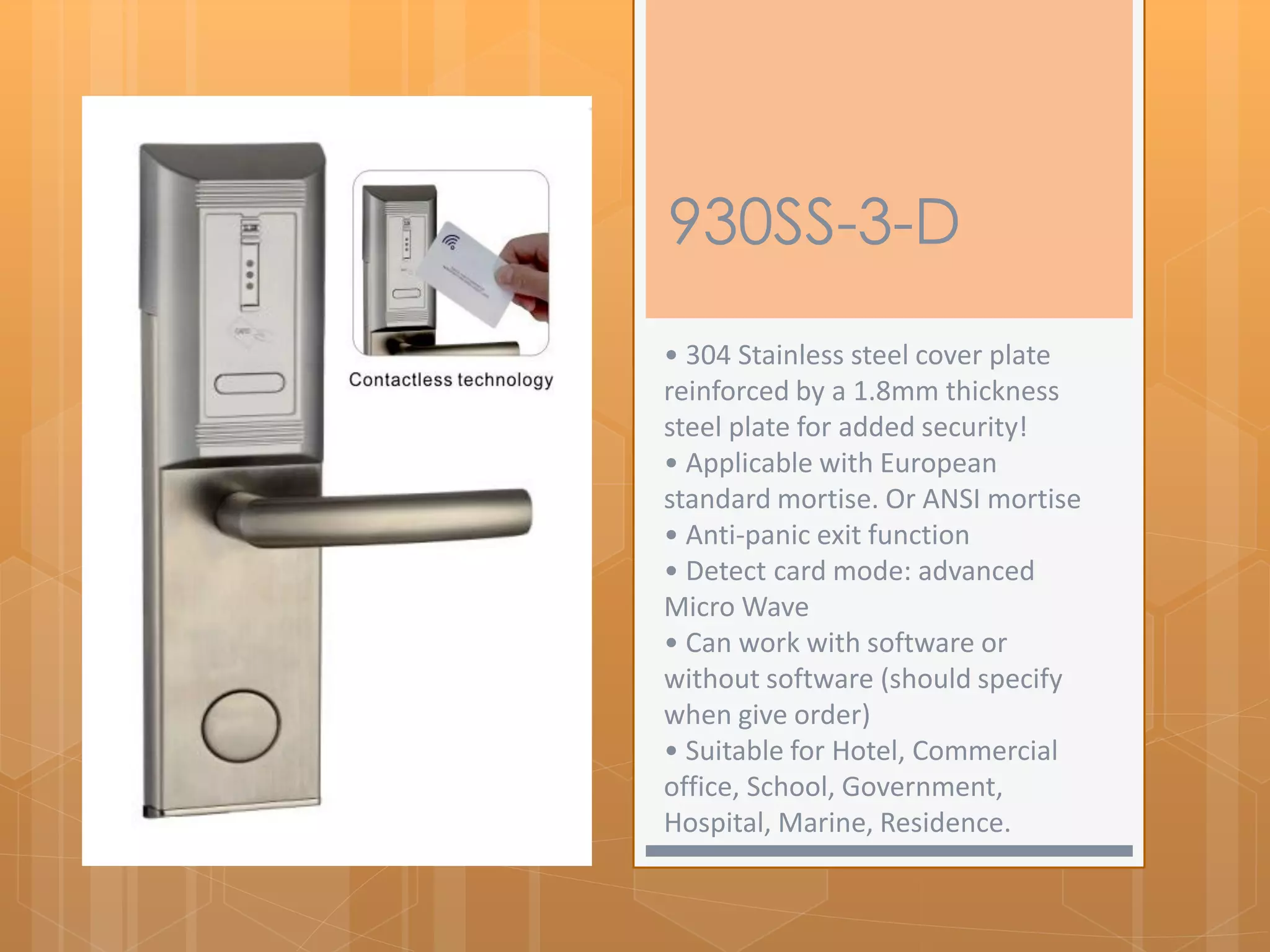 DOOR LOCKS - FULL LIST | PDF | Technology & Computing