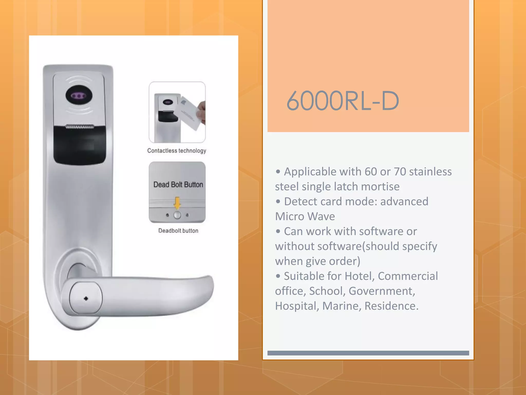 DOOR LOCKS - FULL LIST | PDF | Technology & Computing