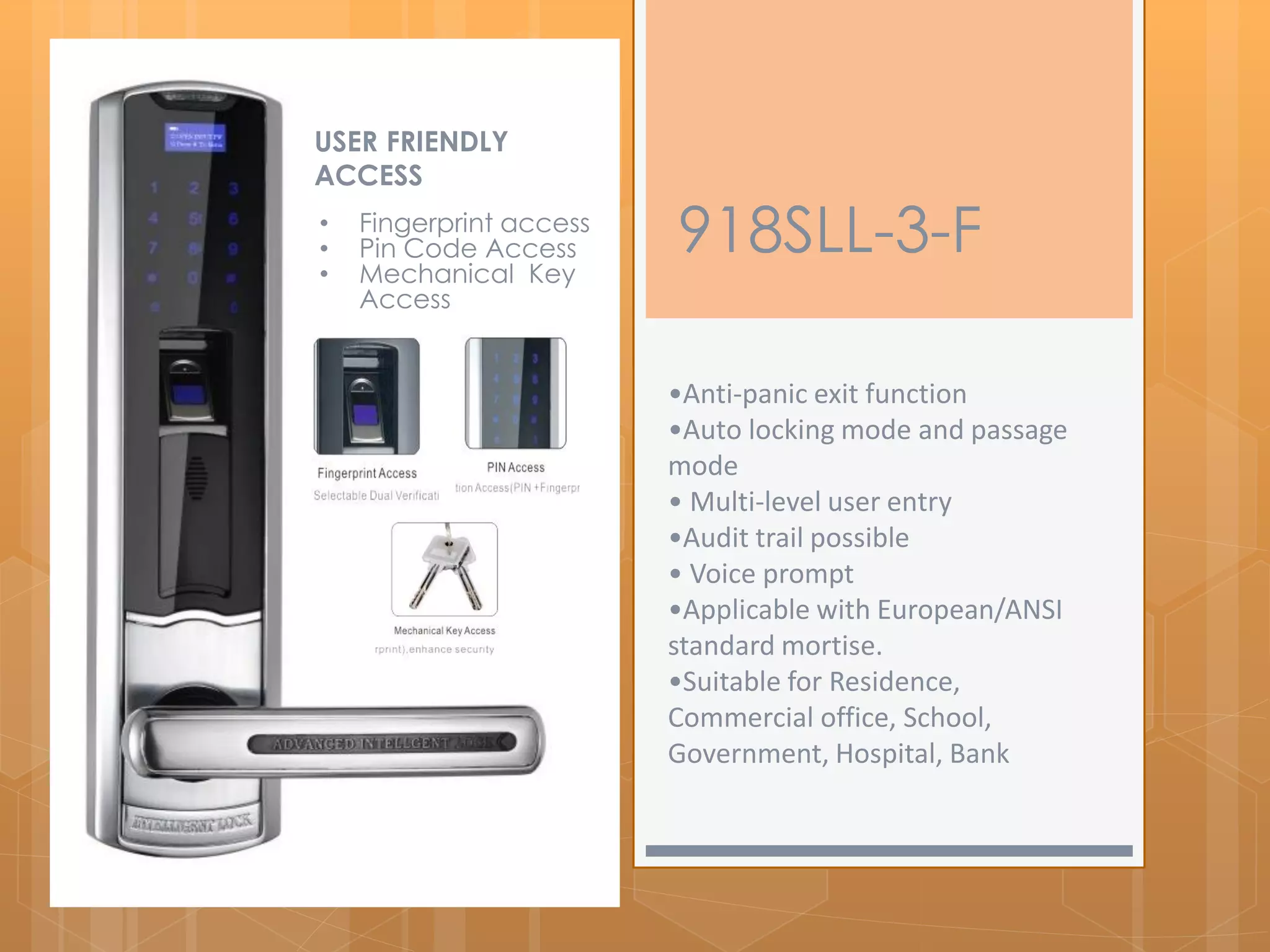 DOOR LOCKS - FULL LIST | PDF | Technology & Computing