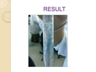 Human Cheek Cell DNA extraction | PPTX