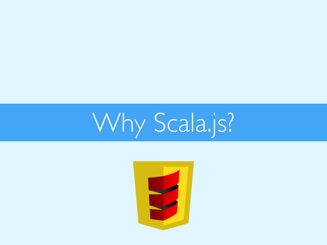 Full Stack Scala | PPT