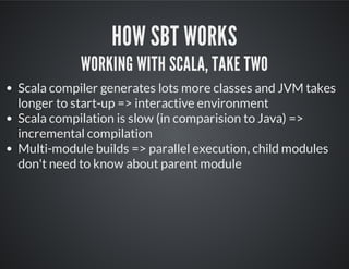 SBT Crash Course | PPT